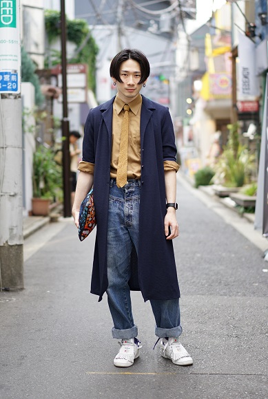 Vol.2 Autumn 2017 | Street Style | Trends in Japan | Web Japan