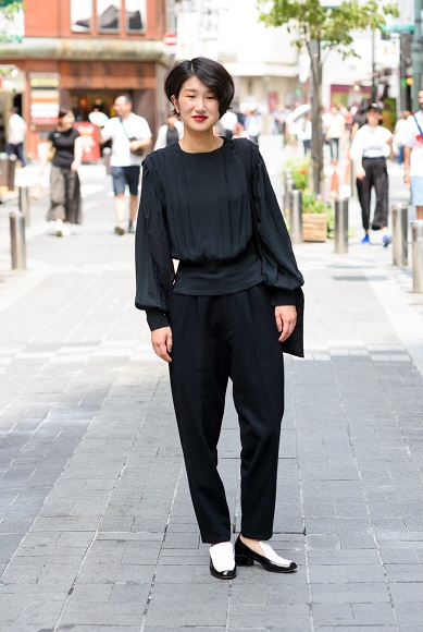 Vol.2 Autumn 2017 | Street Style | Trends in Japan | Web Japan