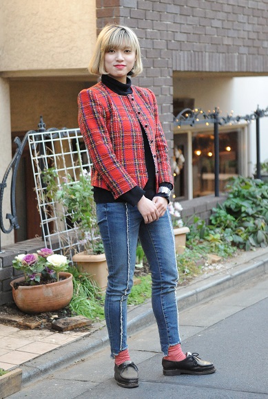 09 | Vol.4 Spring 2018 | Street Style | Trends in Japan | Web Japan